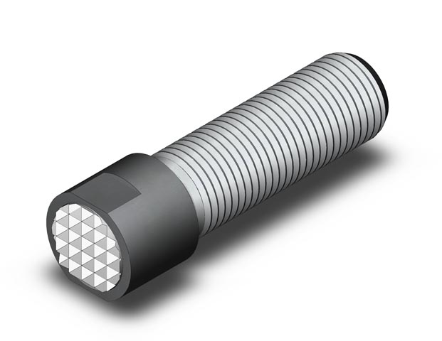 AG Adjustable Gripper - 1/2-20 X 1-1/2 in - Extra Fine