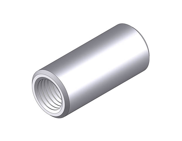 Steel Pull Pin Barrel - 2-1/4 in