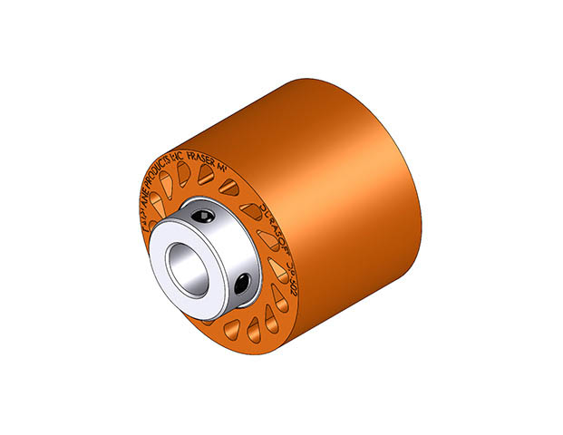 DuraSoft® Roller - 5/8 in Shaft Drive - 95 Dur Urethane - 2.50 in Dia X ...