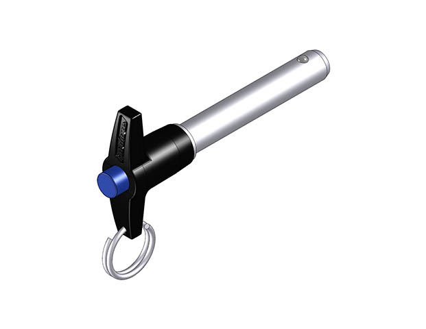 T-Handle Pin - 300 Series SS Shank - 1/2 in X 2.50 in