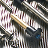 Quick Release Ball Lock Pins - Fairlane Products